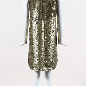 Alice + Olivia | Dresses | Alice Olivia Odell Sequin Bead Embellished ...